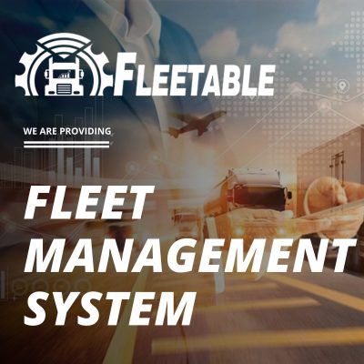 Fleet Management System : Fleetable